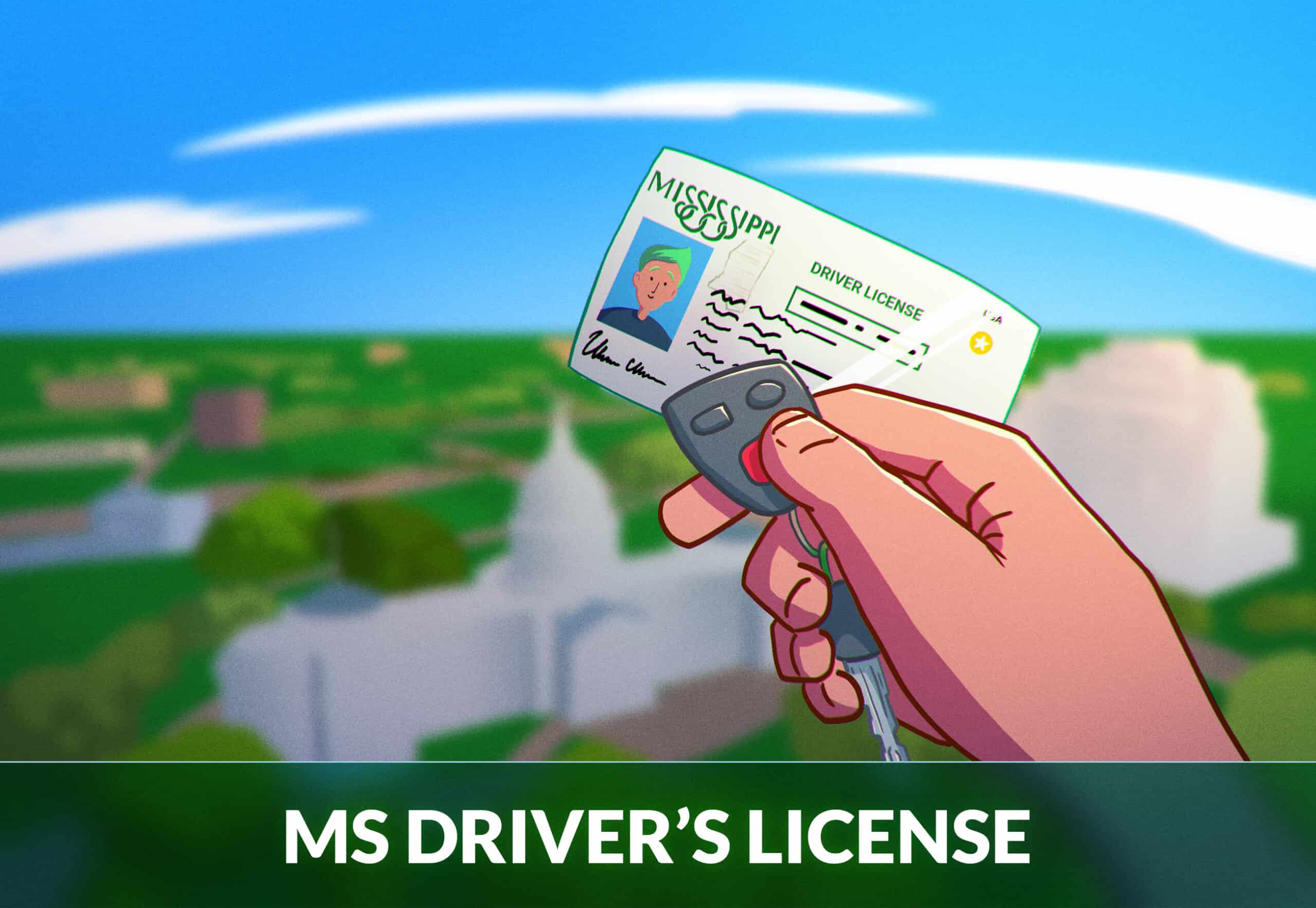Mississippi Driver's License Renewal Guide | Zutobi Drivers Ed